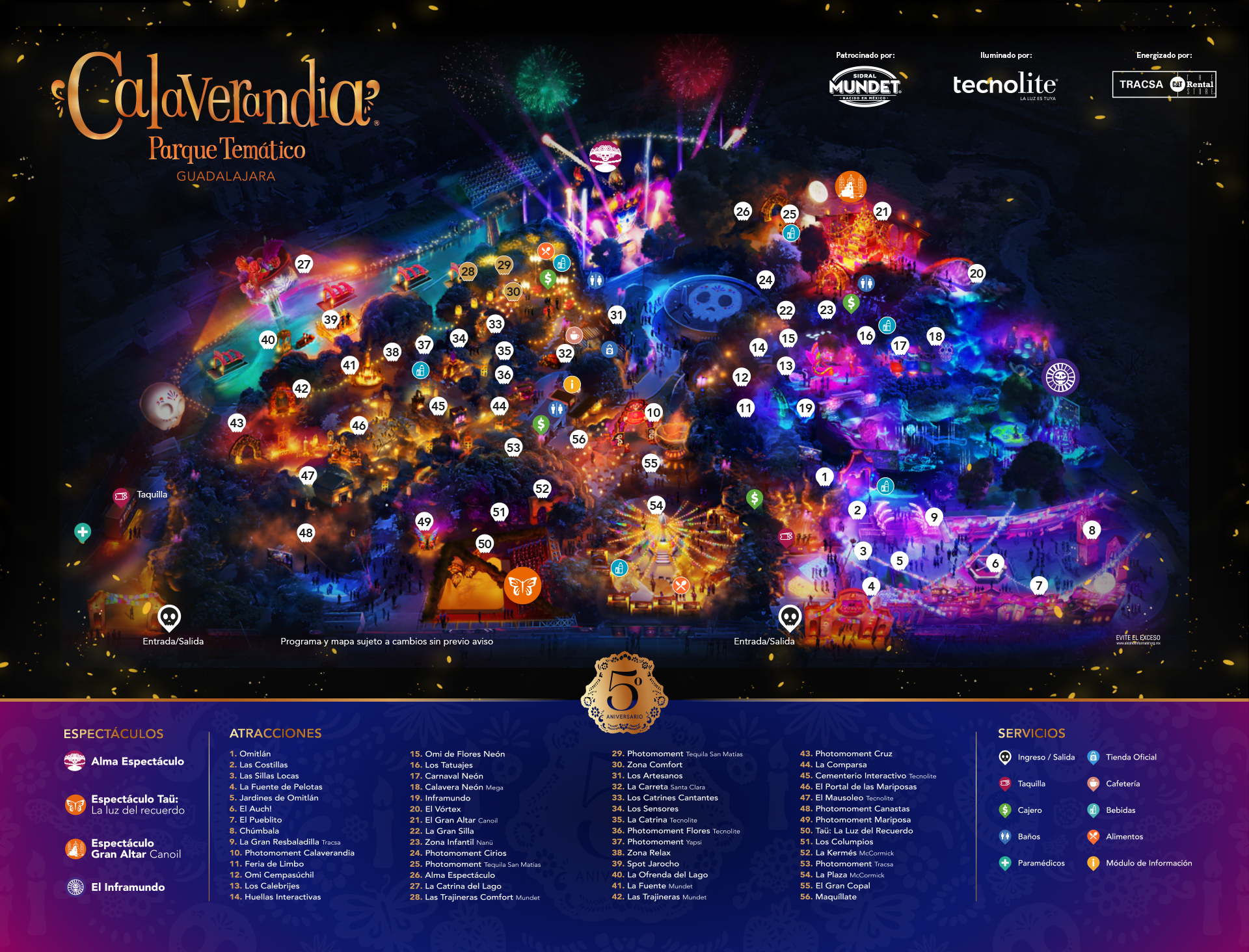 【2024年10月最新】メキシコ･グアダラハラの死者の日の祭り「Calaverandia(カラベランディア)」に行ってきた！｜メキシコ駐在ラボ